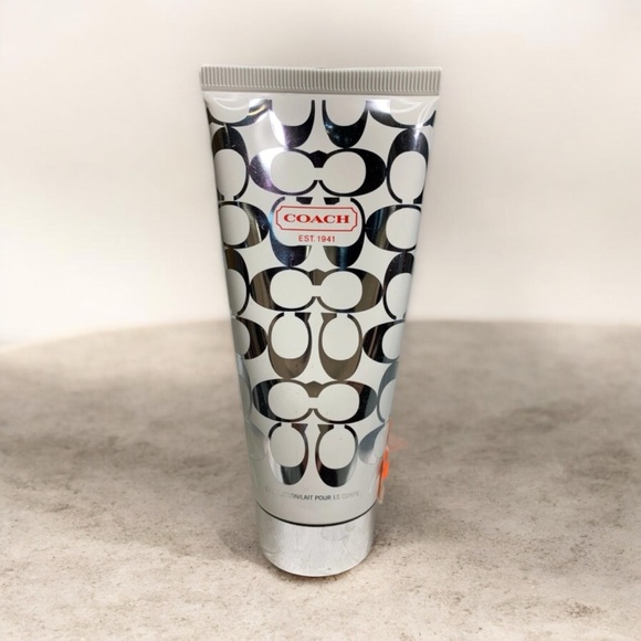 Coach | Skincare | Coach Moisturizing Lotion | Poshmark